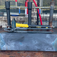 Post from The Texas forge