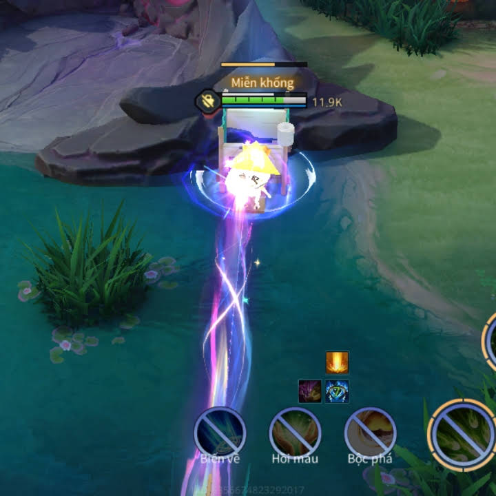 Post from Shin Mod AOV