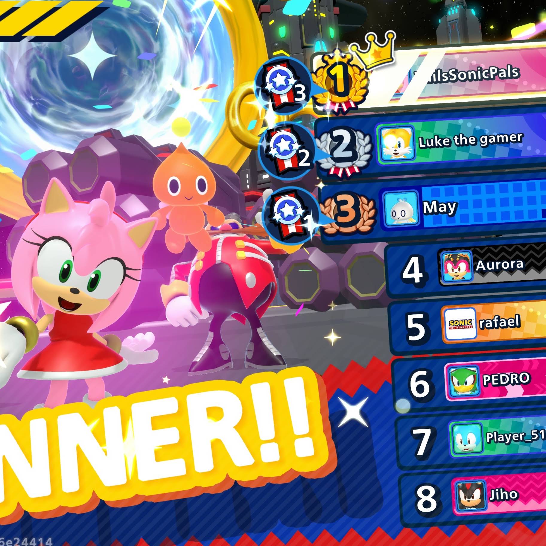 Post from Tails And Sonic Pals