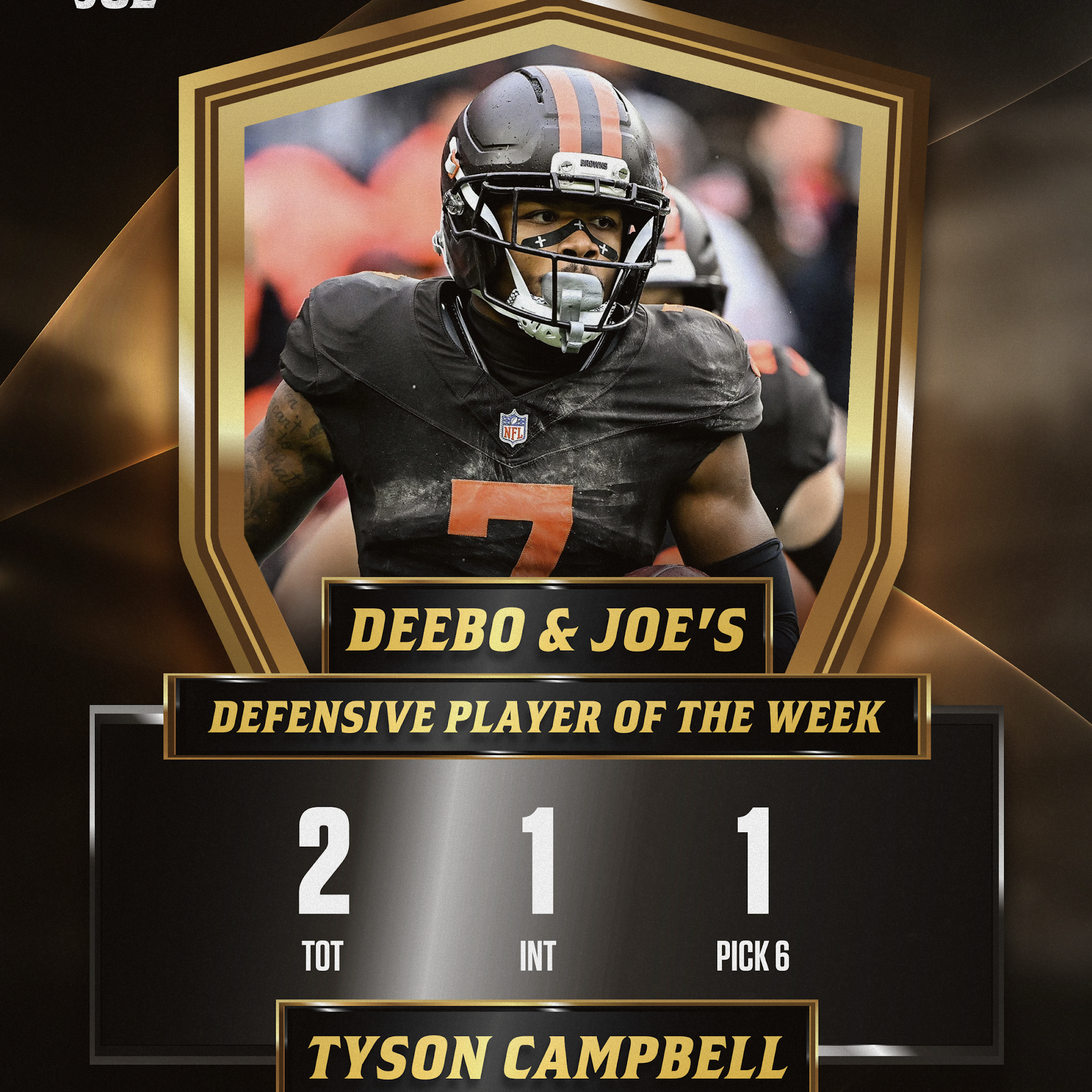 Post from Deebo & Joe