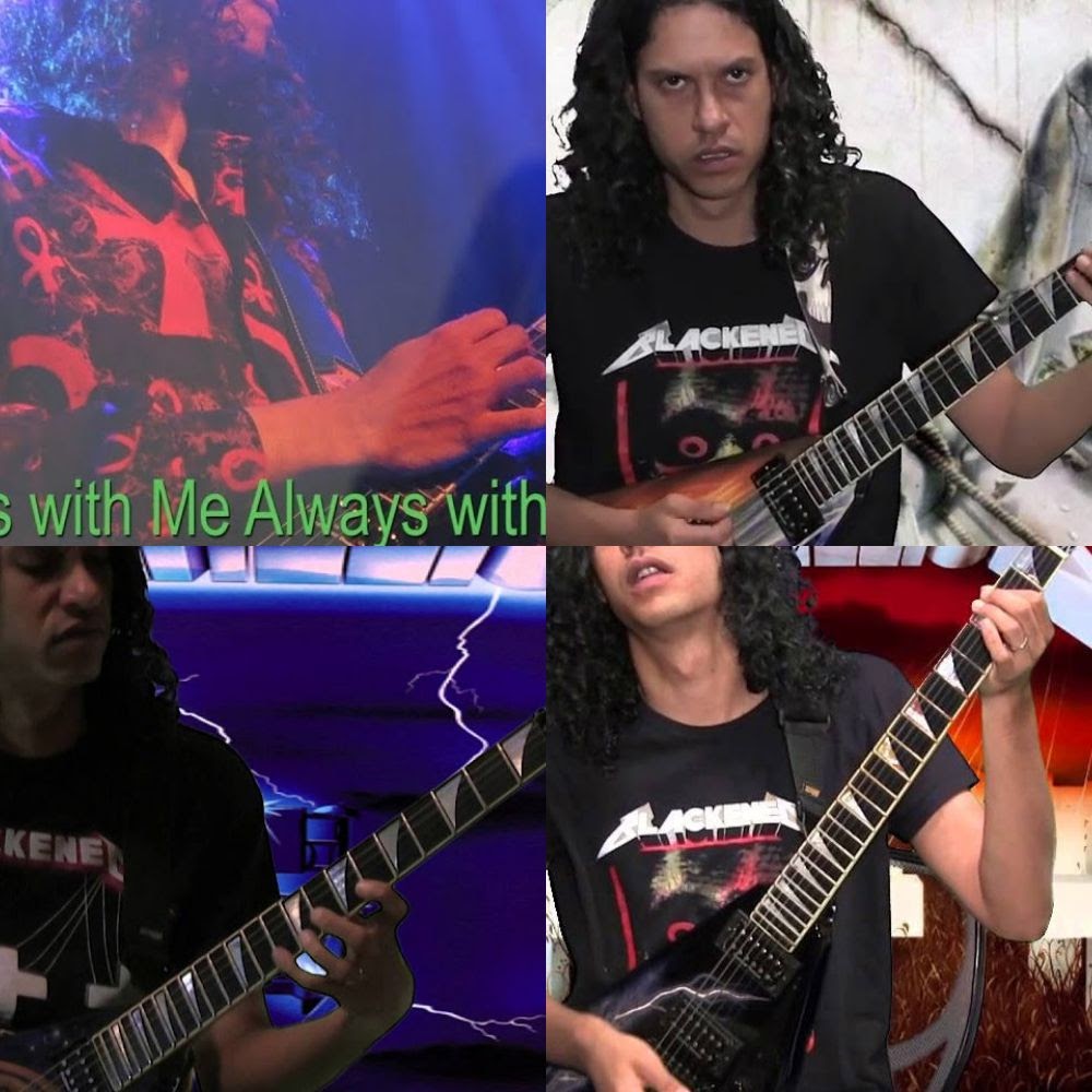 Guitar Covers/Play Along Videos