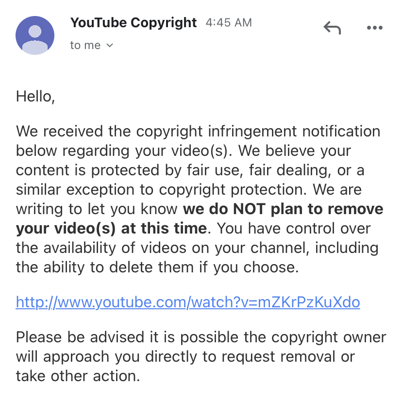 Post from Truth & Transparency