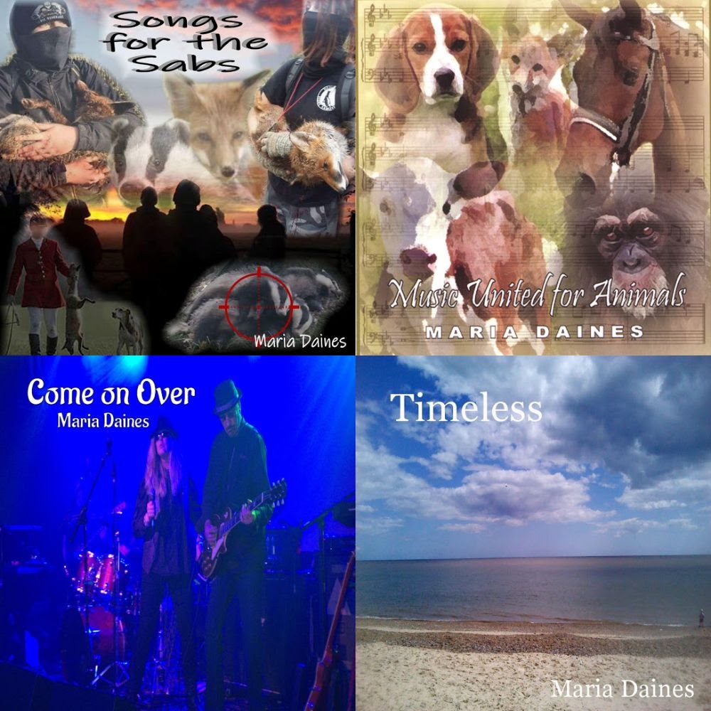 blues maria daines best songs