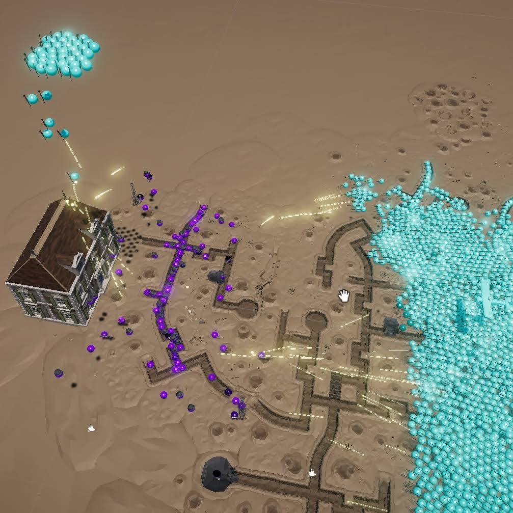 Post from Lost Marbles 3D