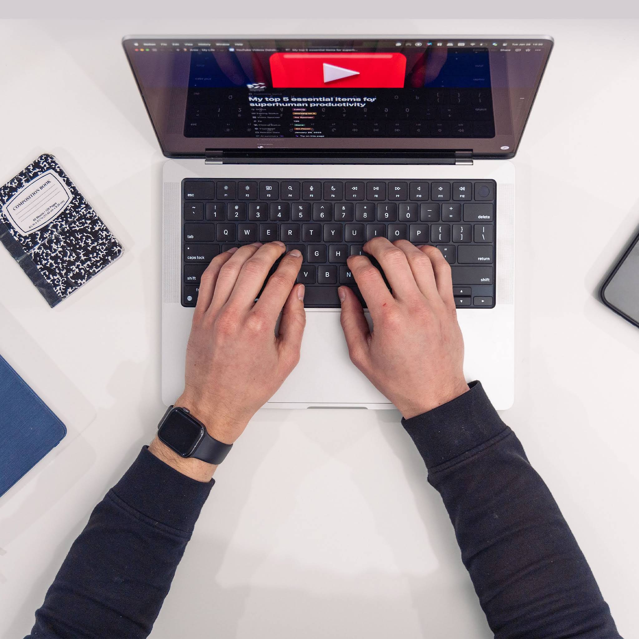 Post from Austin Schrock