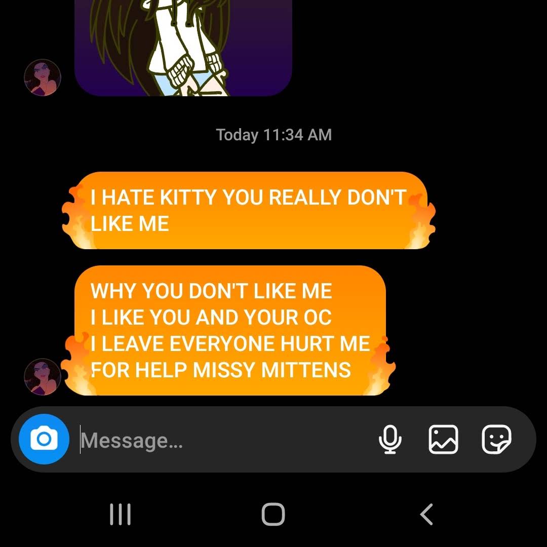 Post from Kitty Czafhaye Bahjin