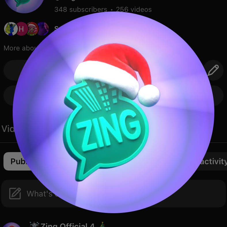 Post from Zing Official 4