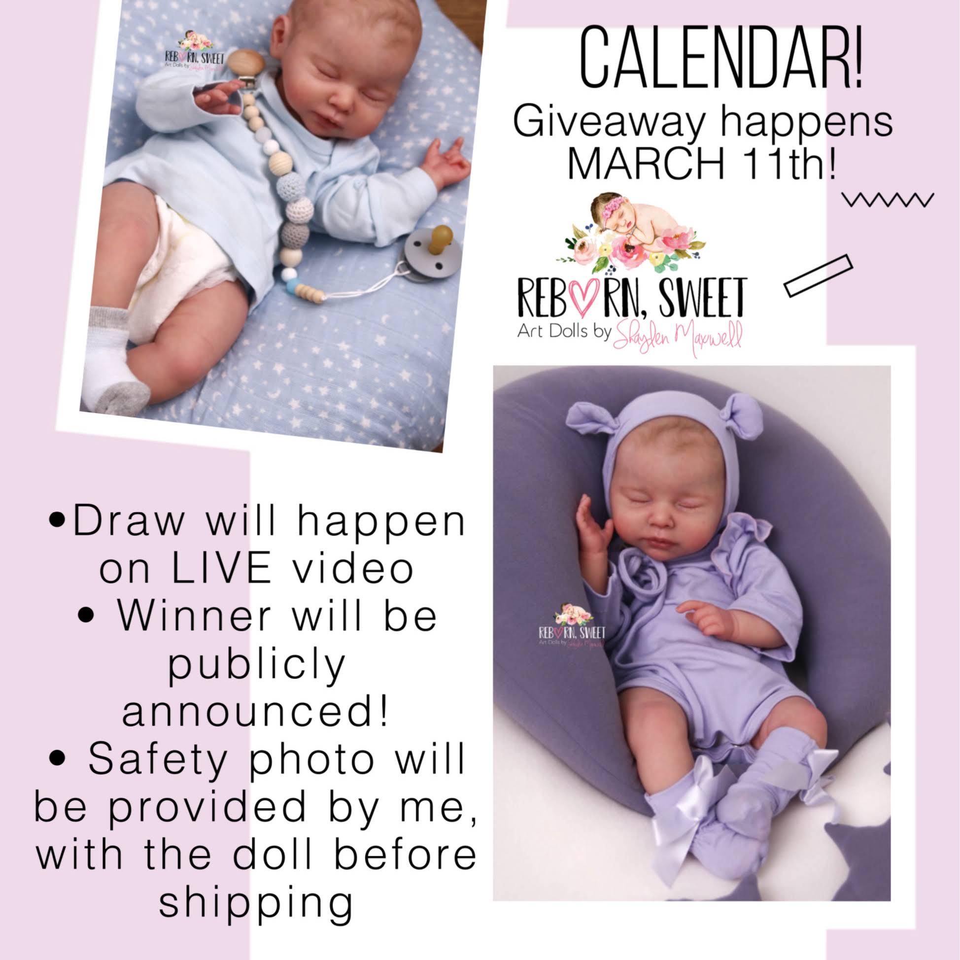 Post from Reborn, Sweet Shaylen Maxwell