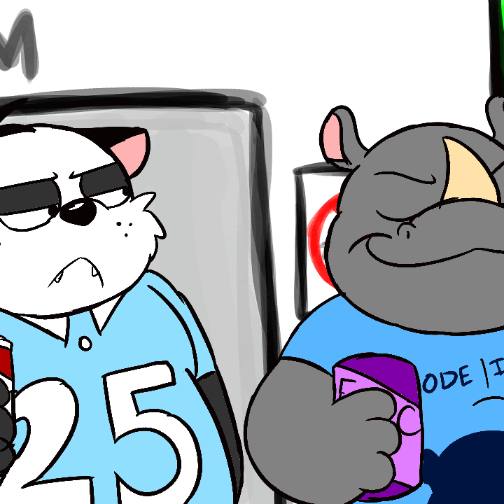 Post from CHUNKYMOUSE STUDIOS