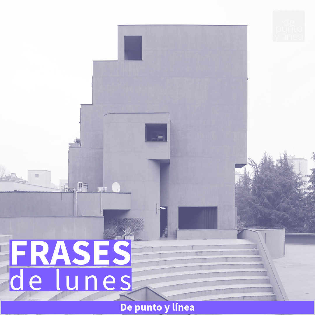 Post from De punto y línea