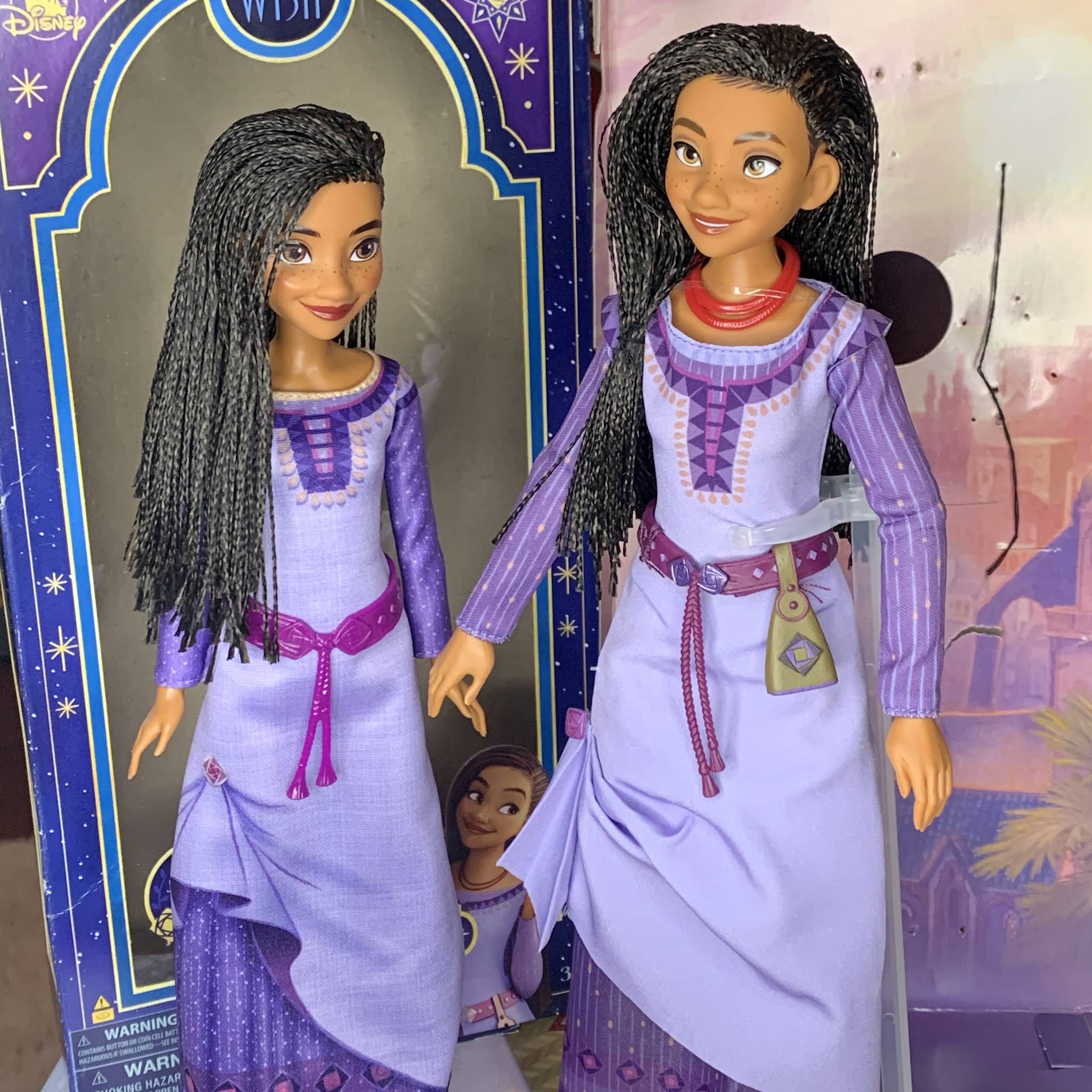 Post from Enchanted Dill ♥️ Disney Dolls and More