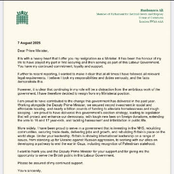 Post from Working Class Patriot