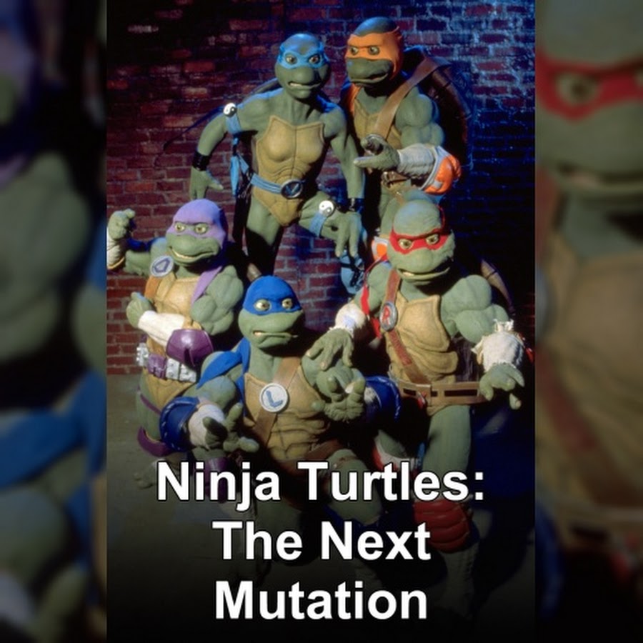 Ninja Turtles: The Next Mutation - Topic - YouTube