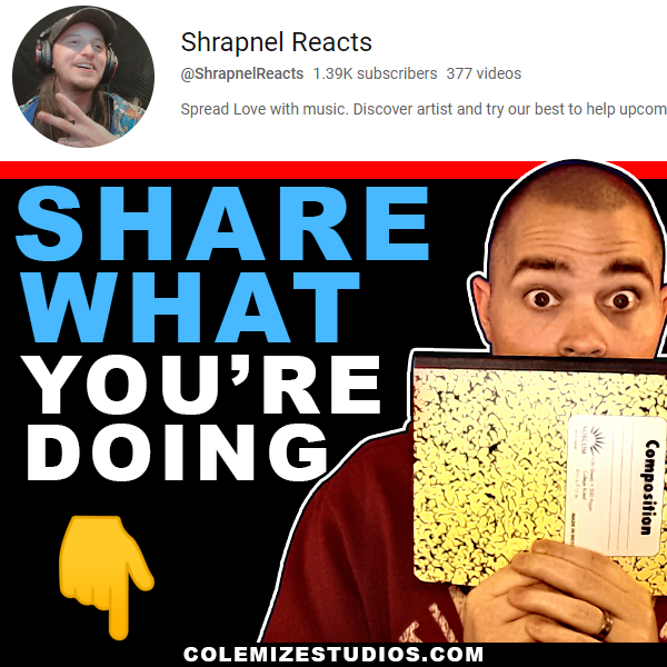 Post from ColeMizeStudios