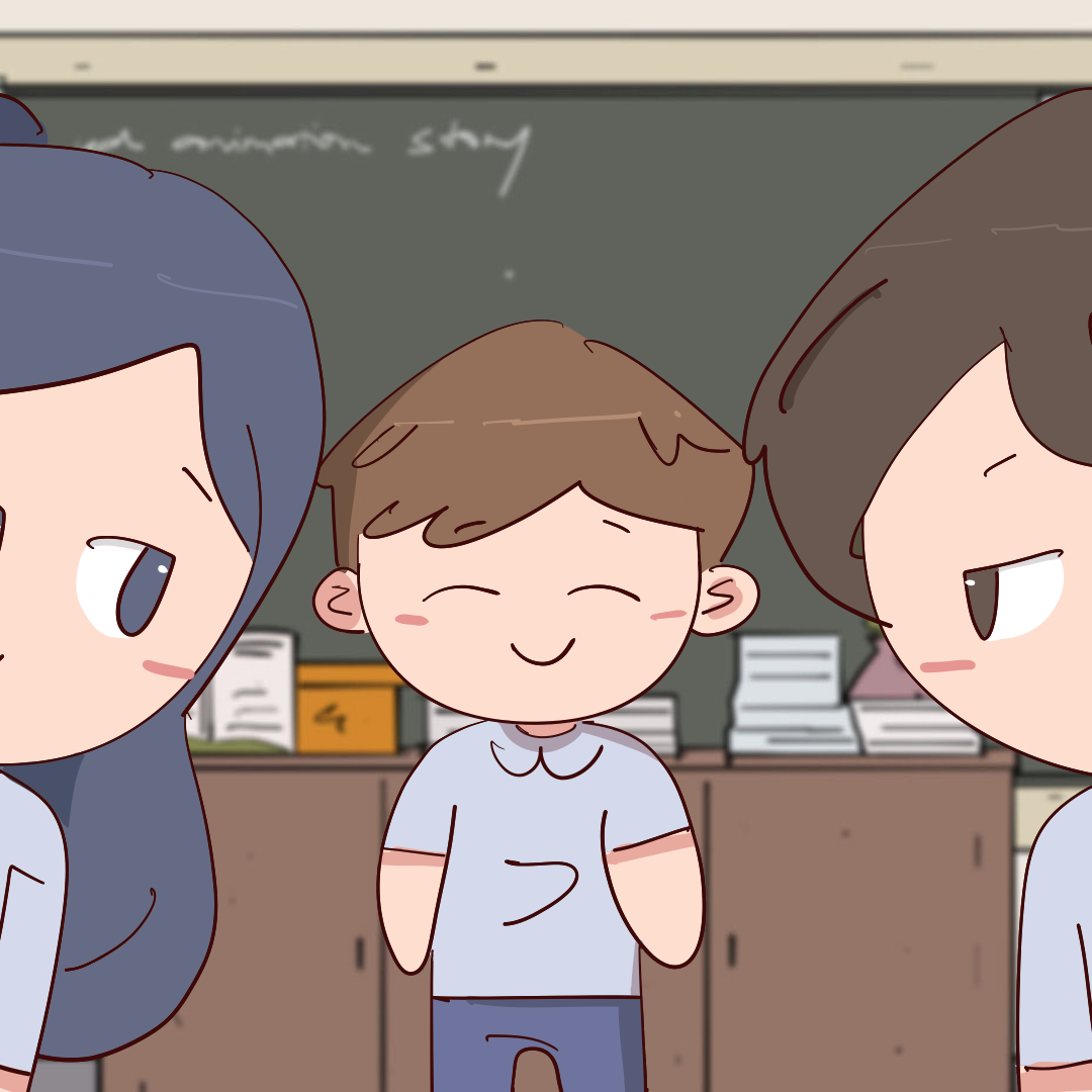 Post from Jed Animation Story