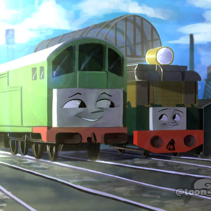 Post from Toon -E- Artist