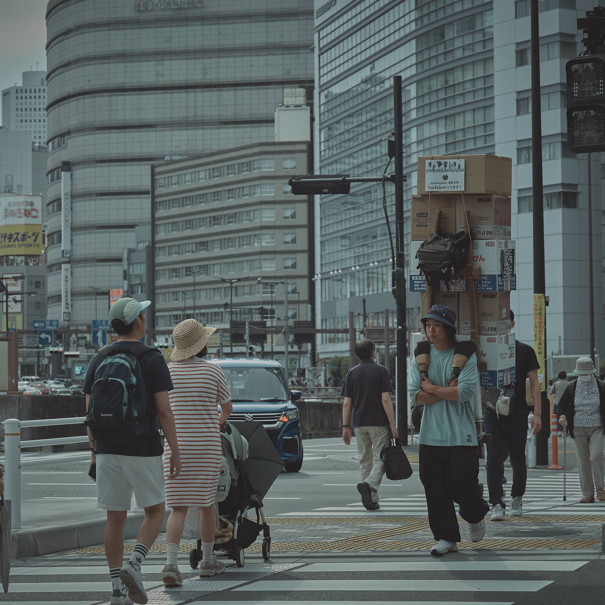 Post from Japanese Porter -尾瀬 歩荷-