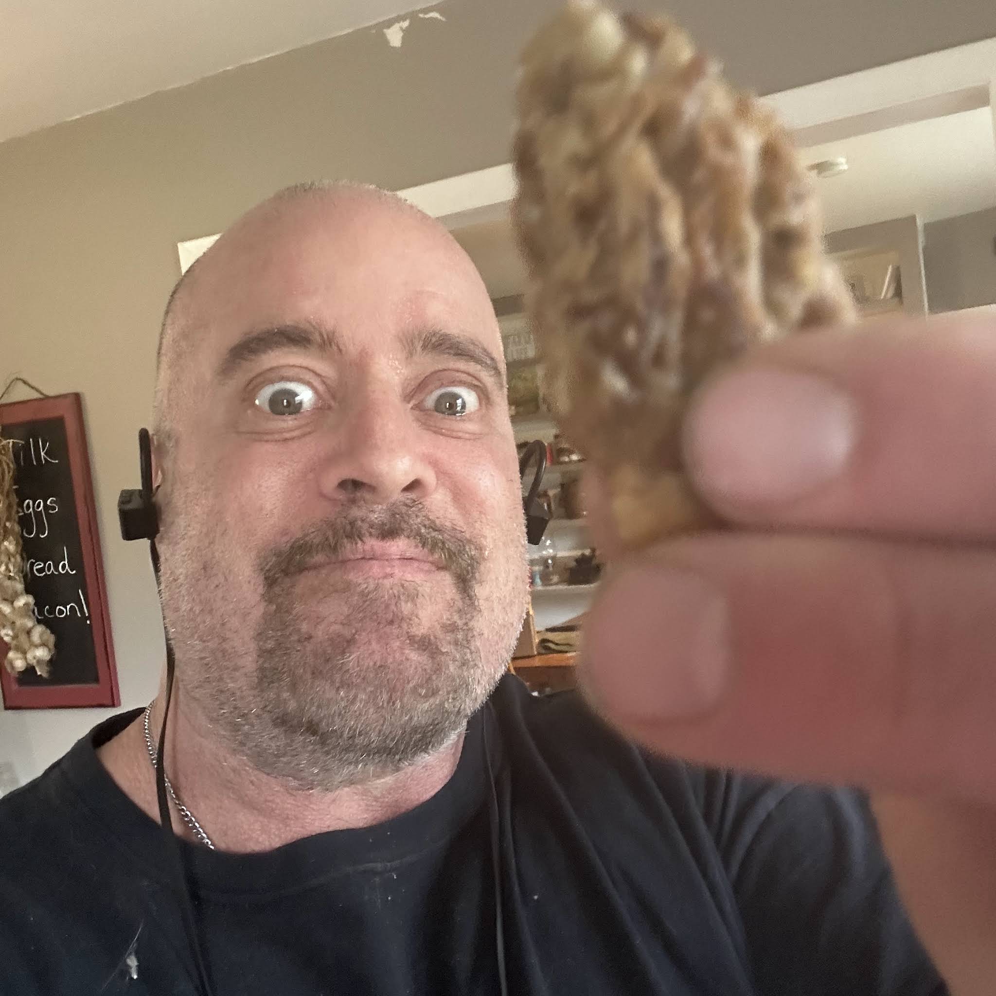 Post from Gunner Alan Lindbloom