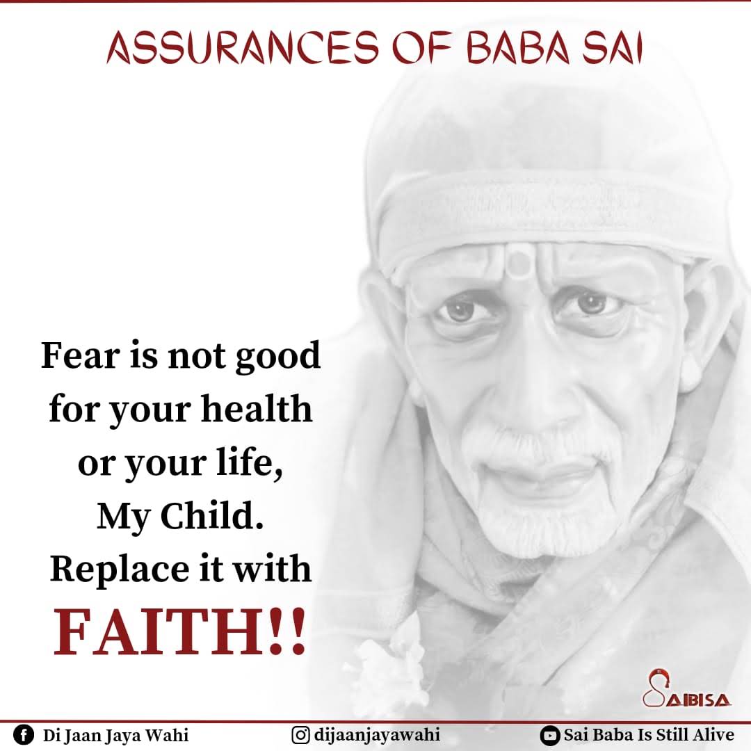 Post from Sai Baba Is Still Alive