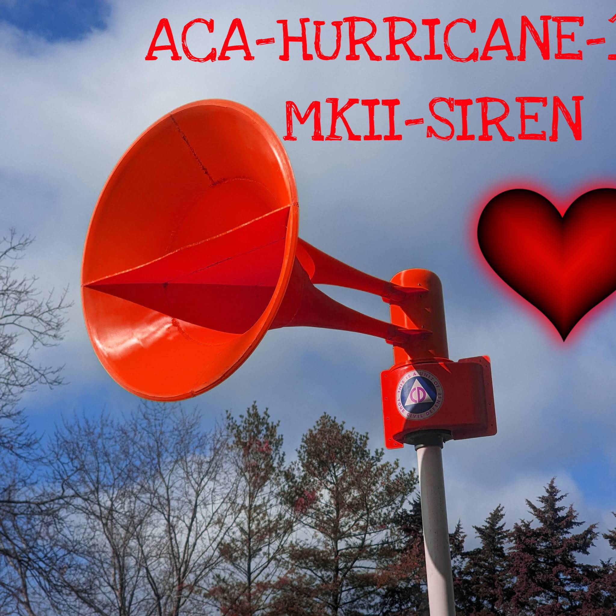 Post from ACA-Hurricane-130-MKII-Siren