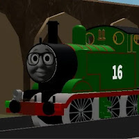 Post from H the Green E2 Tank Engine