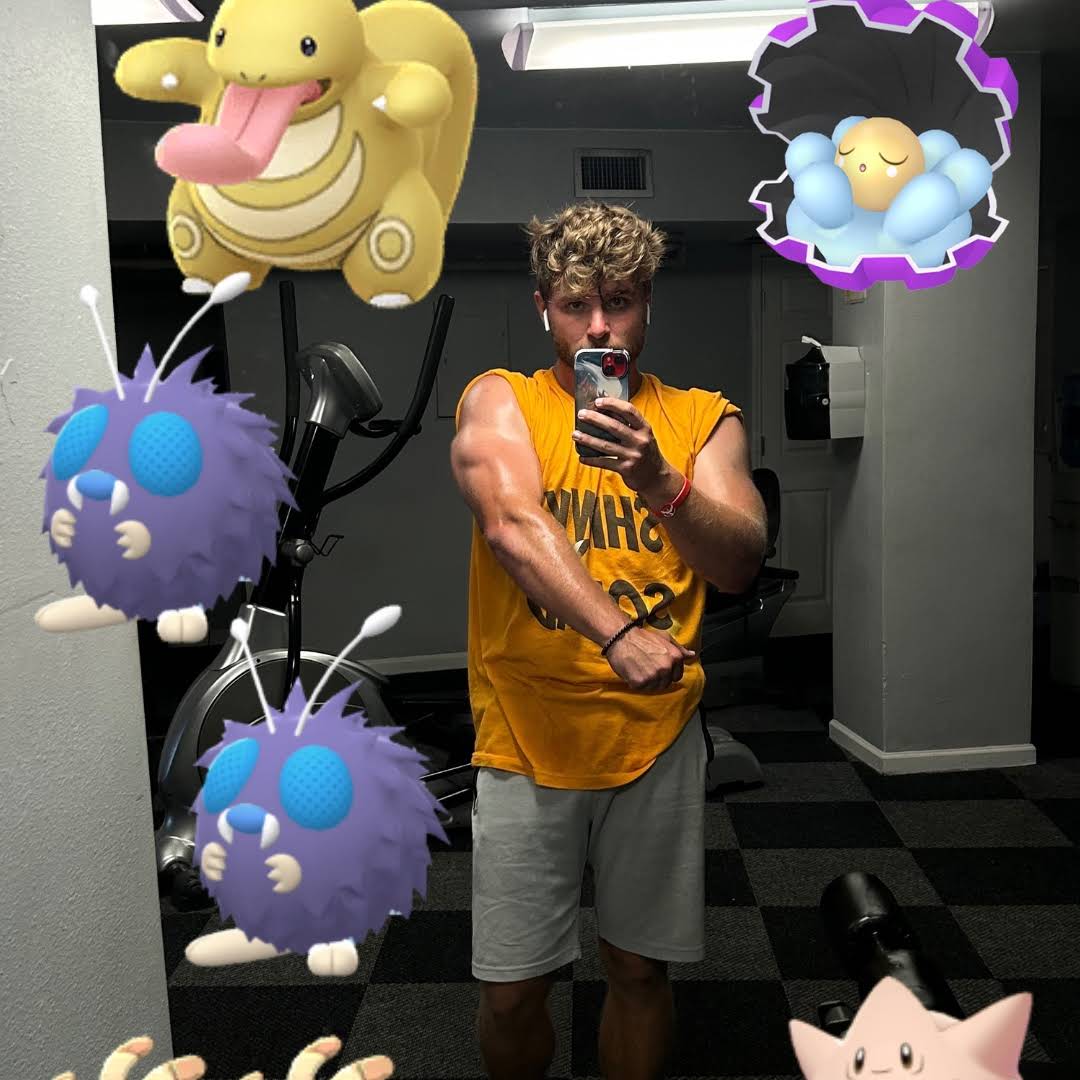 Post from Tony TM Pokemon