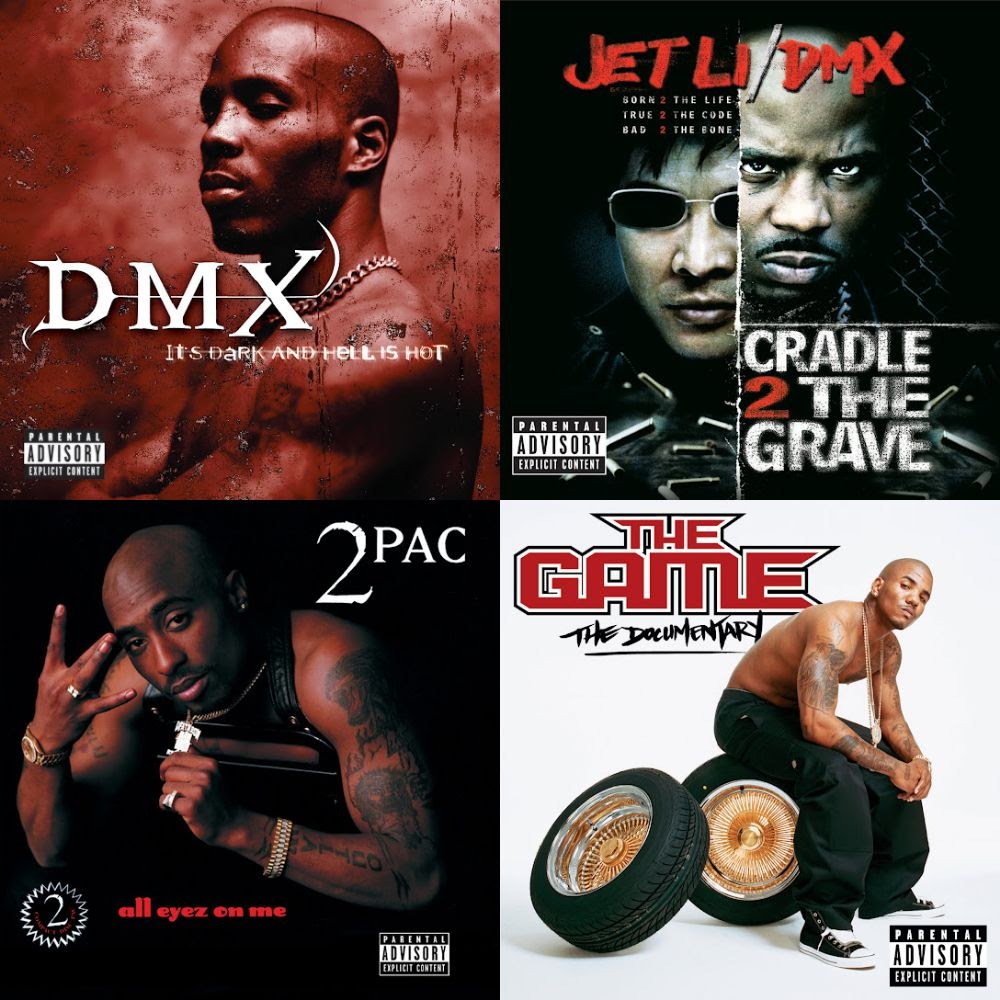 Old skool hip hop rap