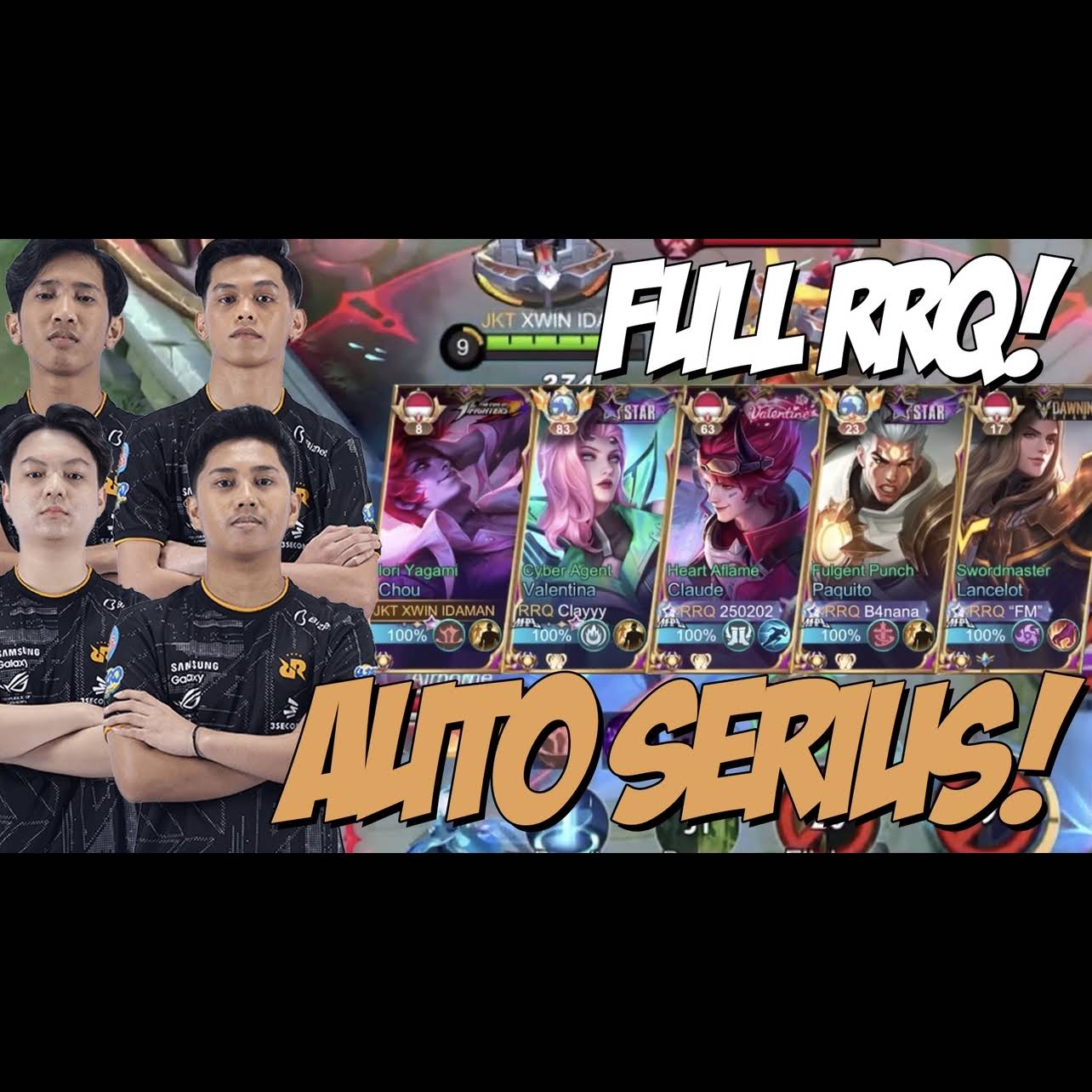 Post from Erwin xwin