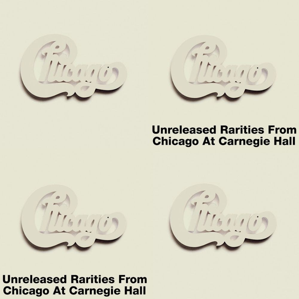 Chicago "Chicago IV: Chicago at Carnegie Hall" (1972 Album w/Bonus Tracks)