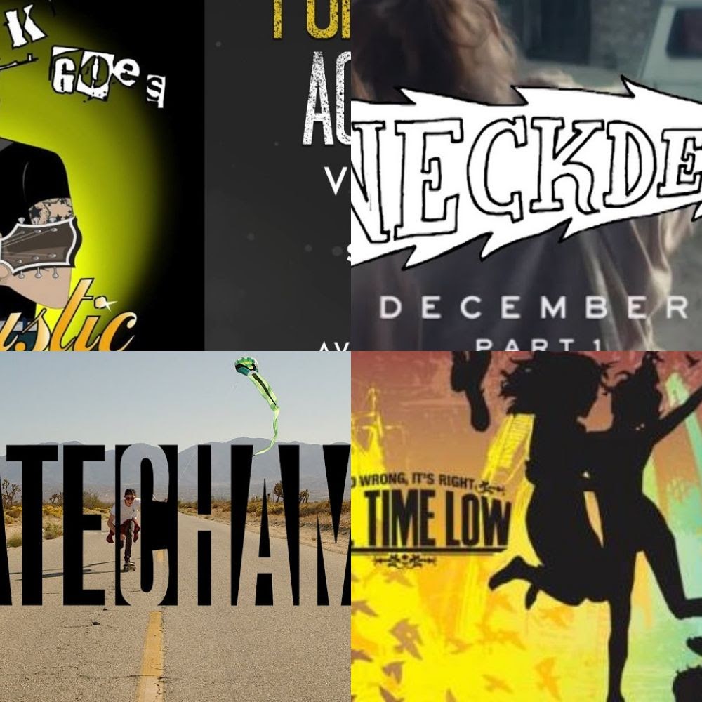 Acoustic Emo Punk Rock