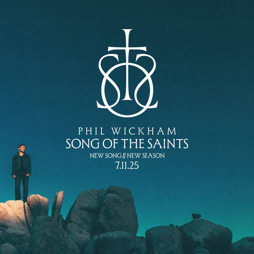 Post from Phil Wickham
