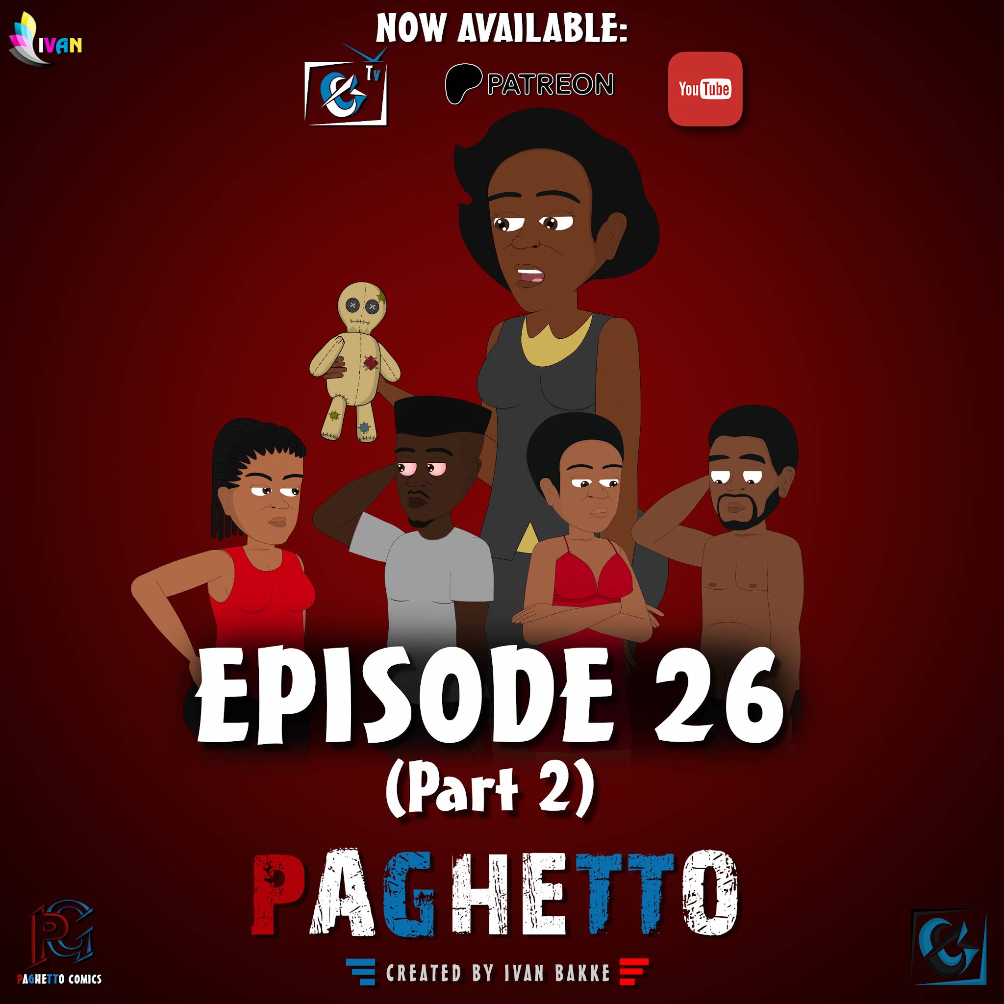 Post from Crazy Creative Minds Studios©️