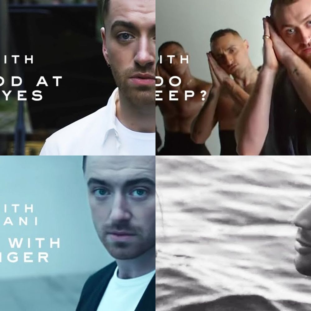 Sam Smith 2021 Mix Playlist