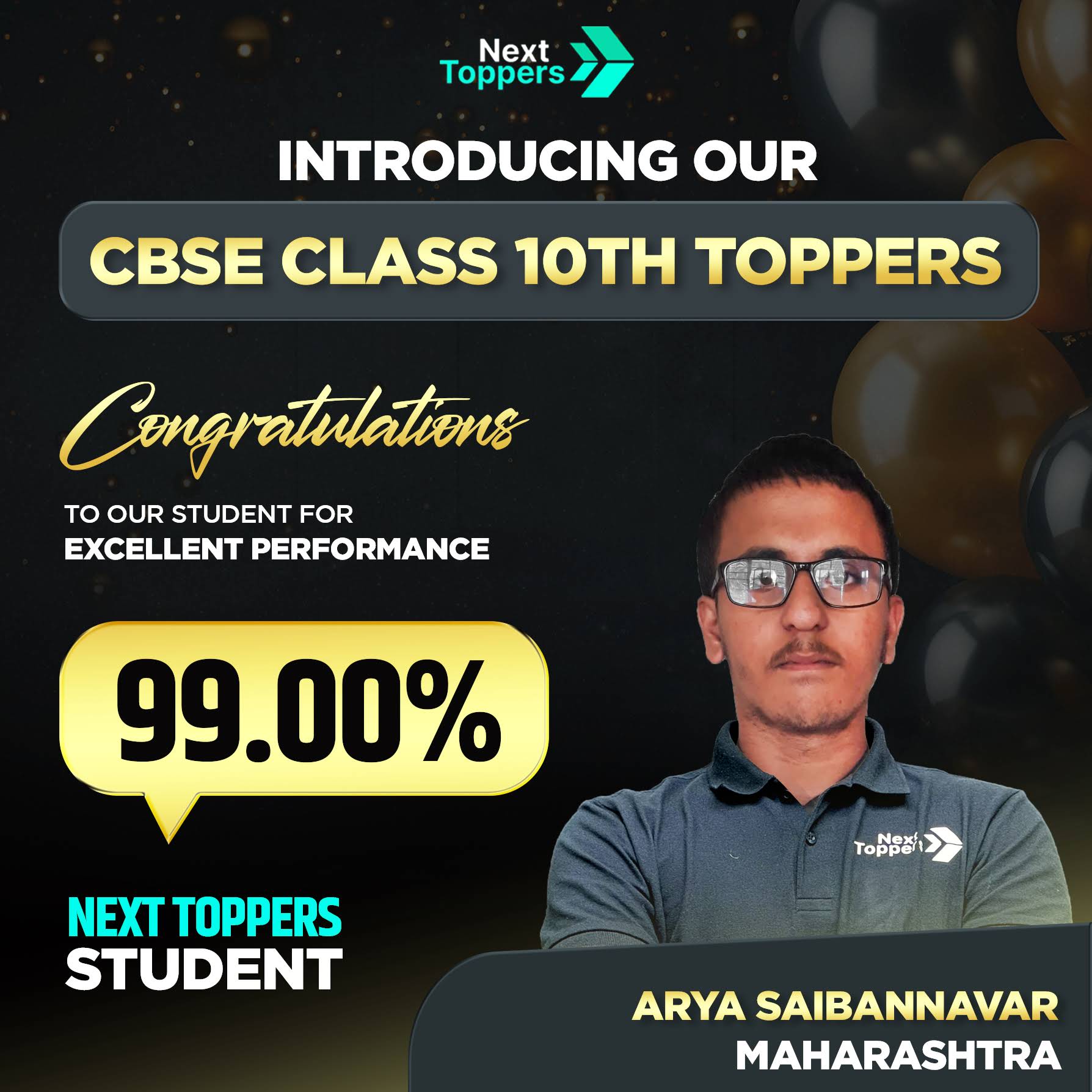 Post from Next Toppers