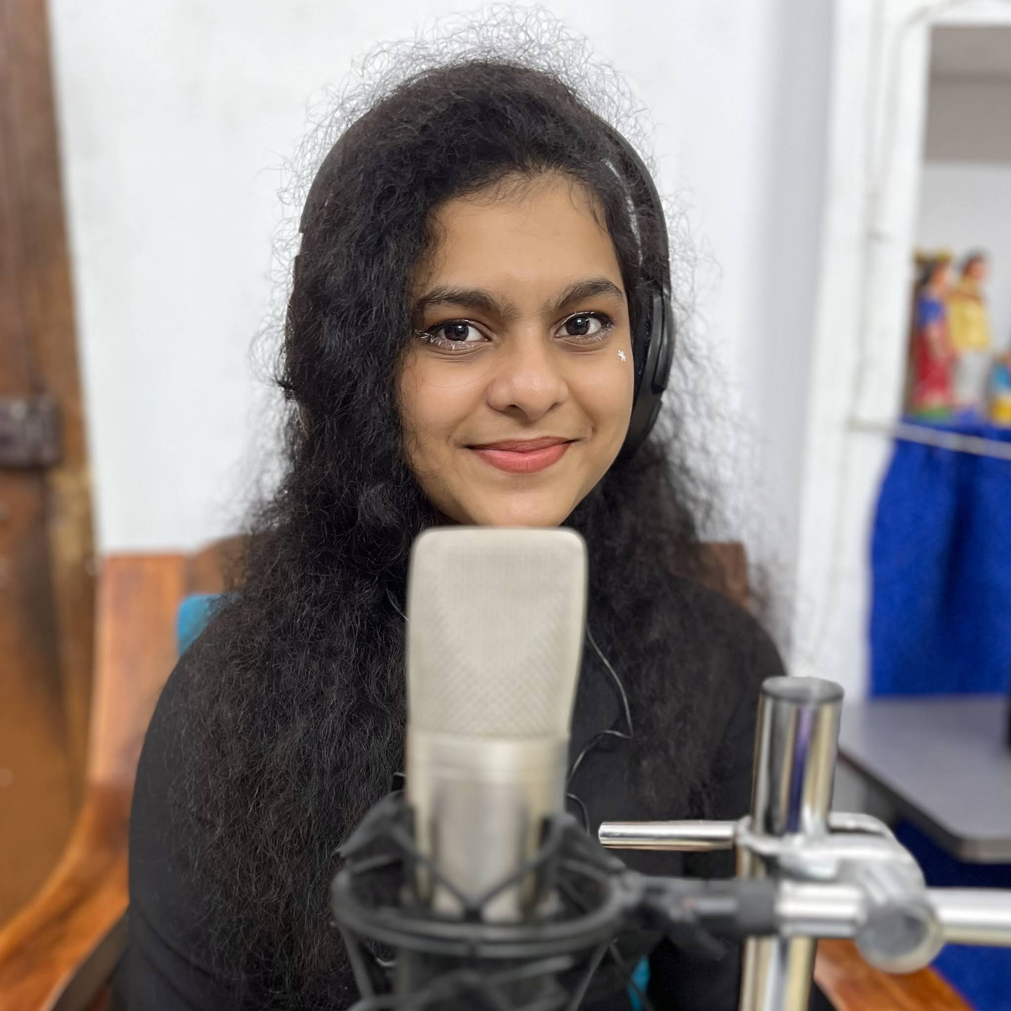 Post from Soundarya with Varshini - Telugu