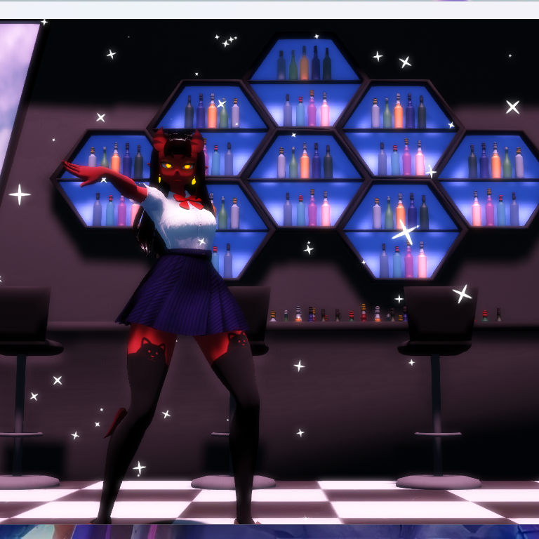 Post from MMD MeruSuccubus