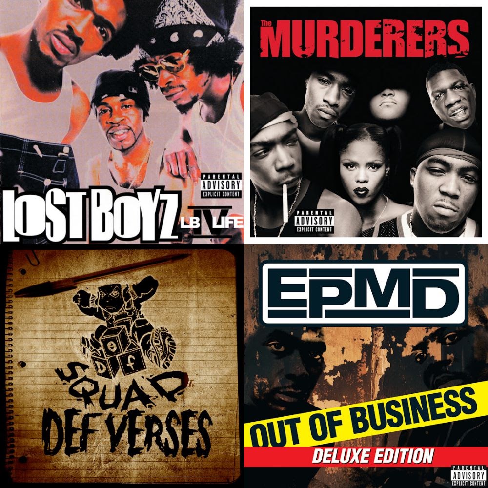 Double Face 2 - Face B Hip-Hop Selected By Dj Goldfingers