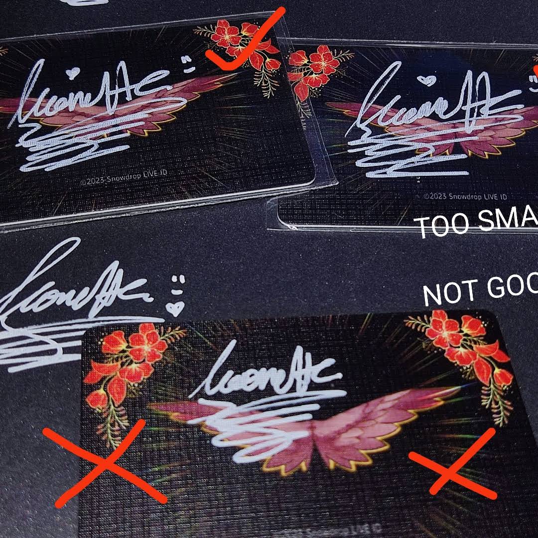 Post from Leone Halcon ch. | SNOWDROP ID