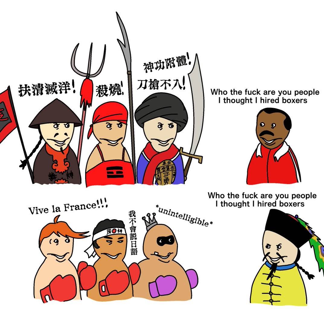 Post from The Meme Dynamics