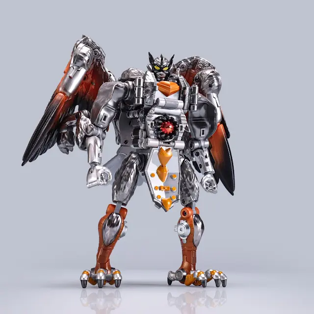 TransArt BWM-12 Silverbolt | Page 11 | TFW2005 - The 2005 Boards