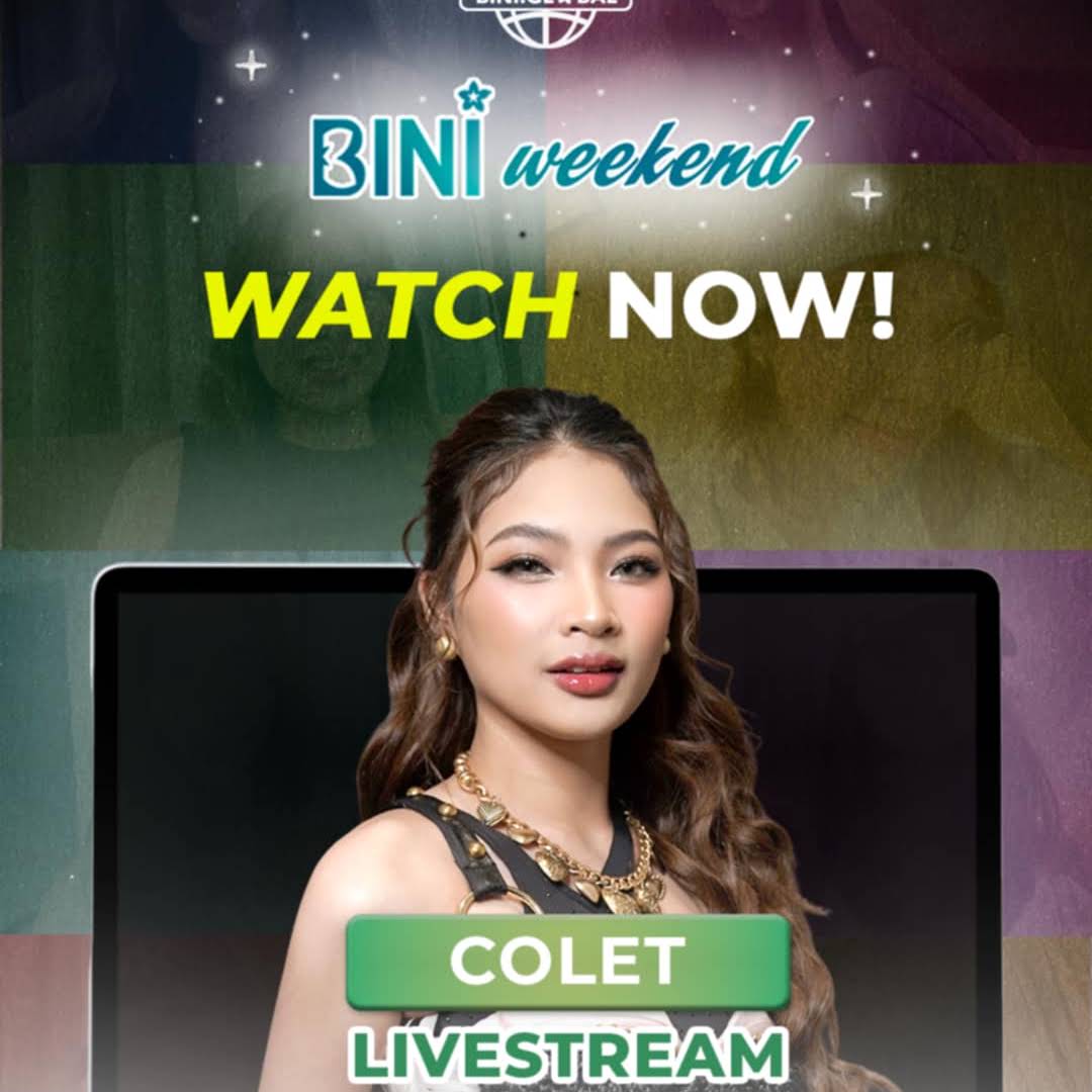 Post from BINI Official