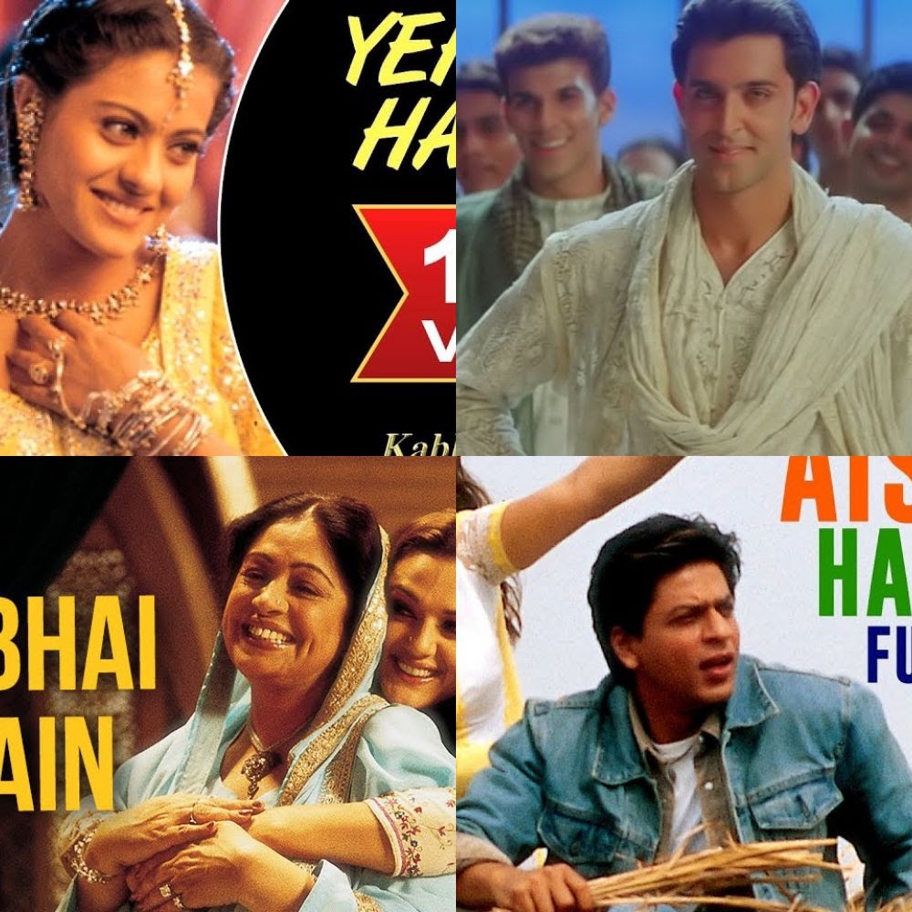Chansons Bollywood Préférées