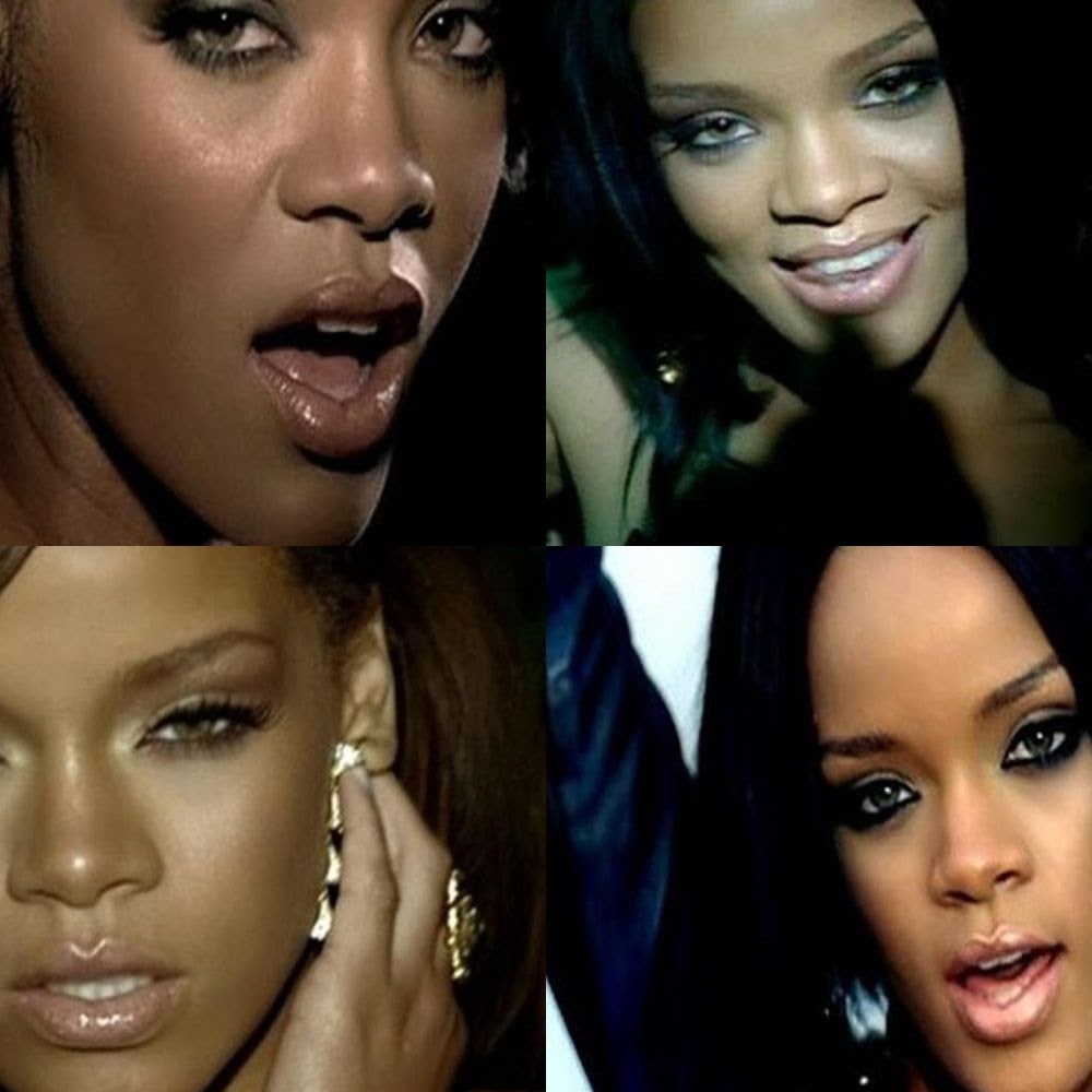 Rihanna Greatest Hits