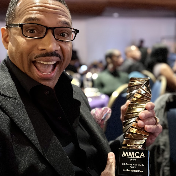 Post from Indisputable with Dr. Rashad Richey