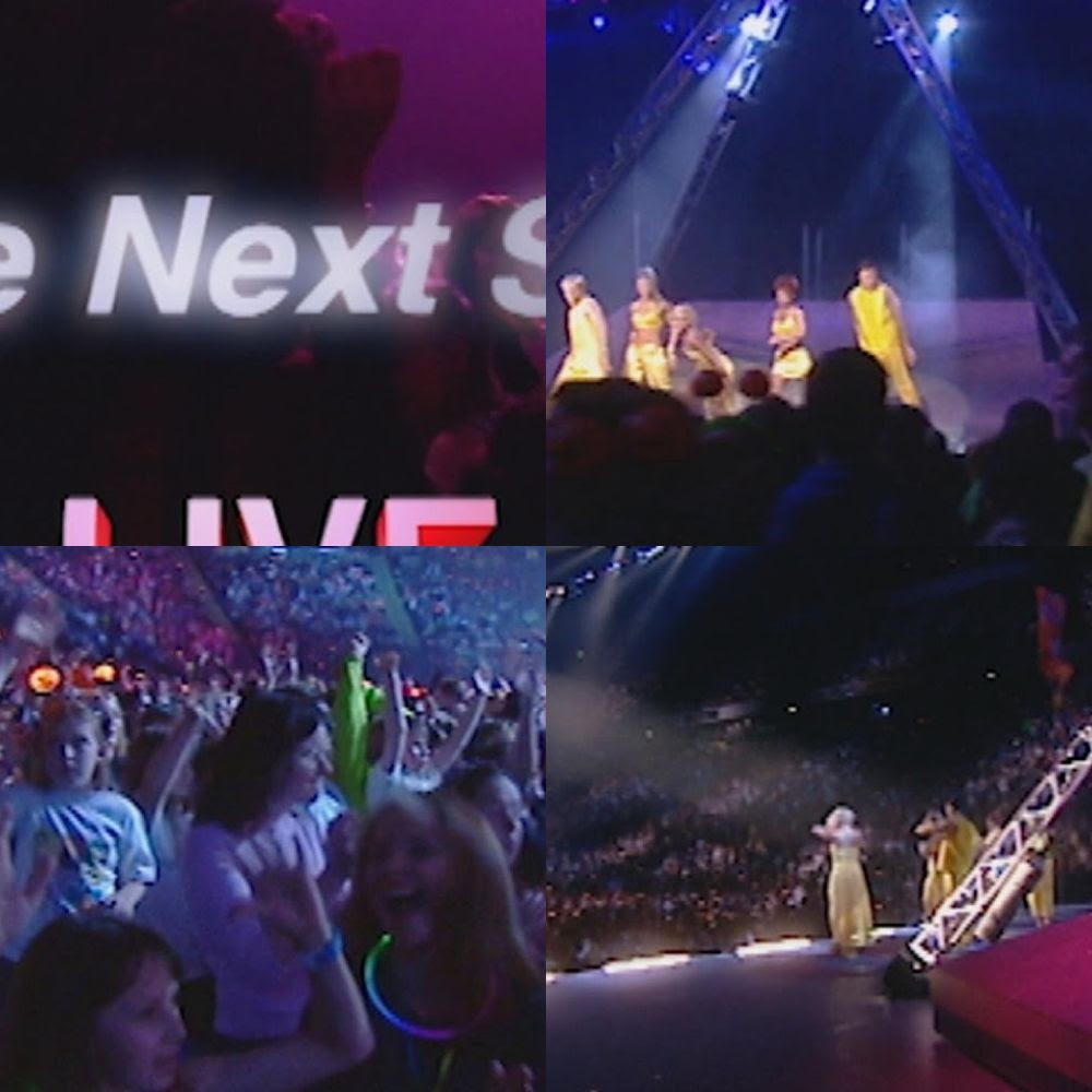 Steps -The Next Step Live In Manchester (Full Concert)