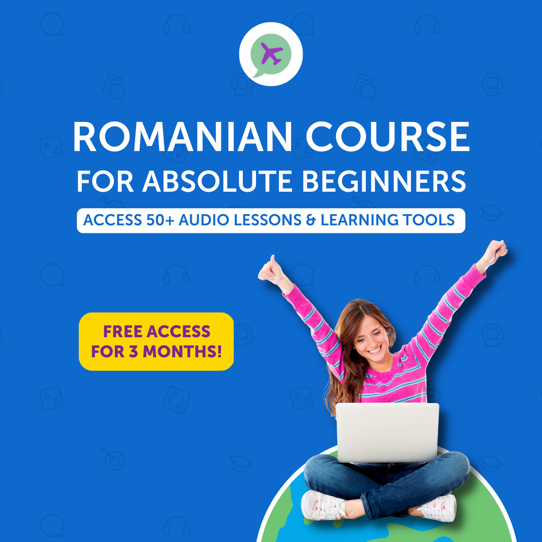 Post from Learn Romanian with RomanianPod101.com