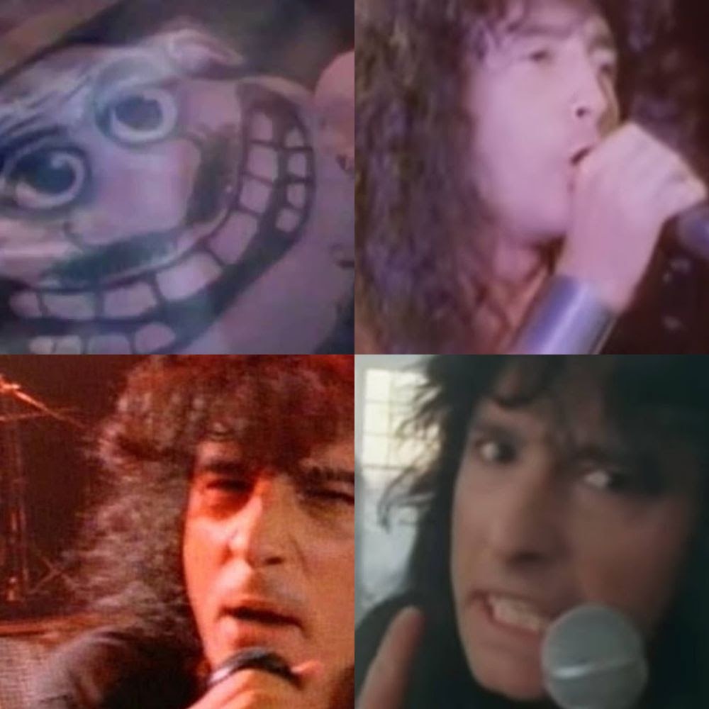 Big-4 Thrash Metal
