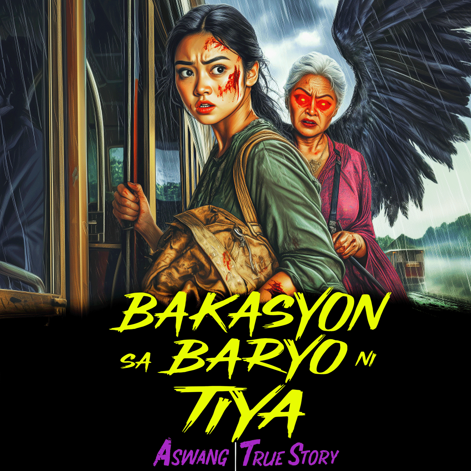 Post from Ms. Clar Horror Stories