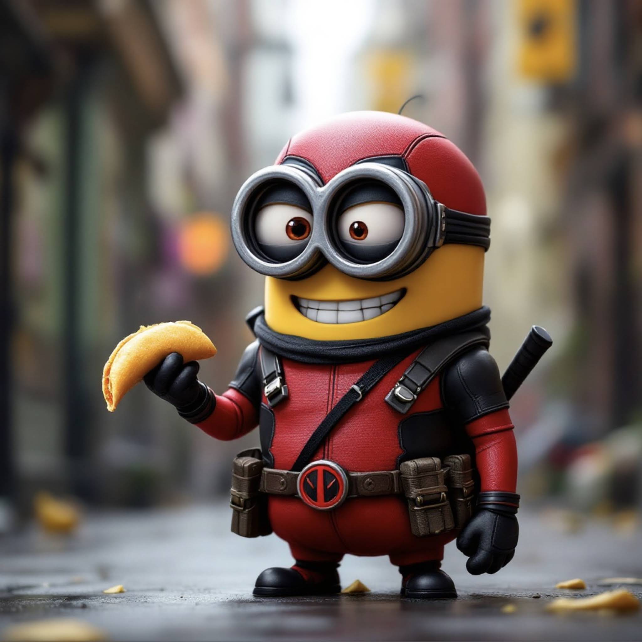 Post from Minions Over 360