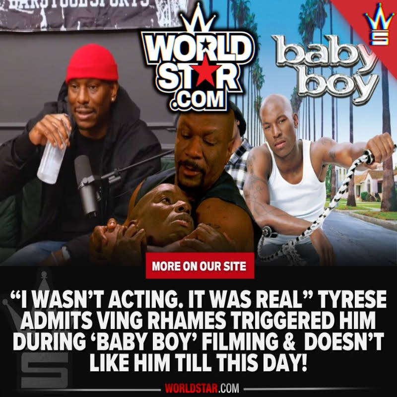 Post from WORLDSTARHIPHOP